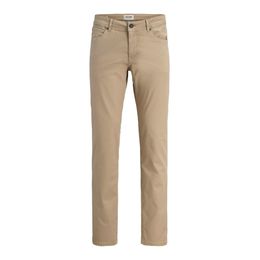 Jack & Jones Jack & Jones Hose 'JPSTClark Finn' Herren Gr&ouml;&szlig;e 34 cappuccino