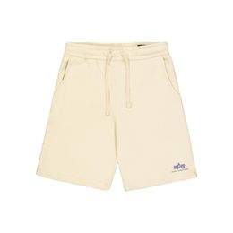 Alpha Industries Shorts Herren Gr&ouml;&szlig;e 35/36 creme