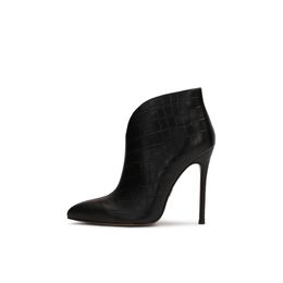 Kazar Ankle Boots Damen Gr&ouml;&szlig;e 35 schwarz Winterschuhe