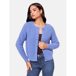 Friends Like These Strickjacke Damen Gr&ouml;&szlig;e L blau