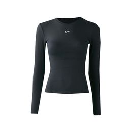 Nike Funktionsshirt 'ONE' Damen Gr&ouml;&szlig;e L schwarz