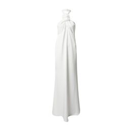 Coast Kleid Damen Gr&ouml;&szlig;e 46 naturwei&szlig; Winterkleid
