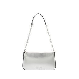 Michael Michael Kors Schultertasche Damen Gr&ouml;&szlig;e One Size silber