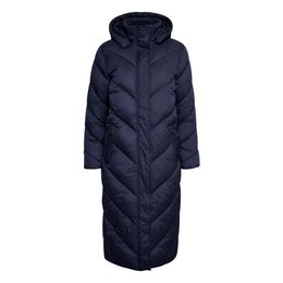 Saint Tropez Mantel 'Catja' Damen Gr&ouml;&szlig;e XL navy Wintermantel