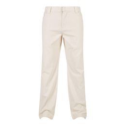 Urban Classics Pants male size 34 Cream