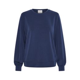 My Essential Wardrobe Sweatshirt Damen Gr&ouml;&szlig;e M dunkelblau