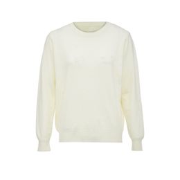 LUREA Pullover Damen Gr&ouml;&szlig;e XS/S wollwei&szlig;