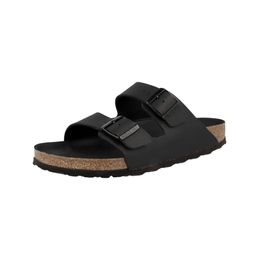 Birkenstock Pantolette 'Arizona' Herren Gr&ouml;&szlig;e 41 schwarz