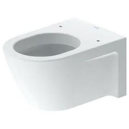 Duravit Starck 2 Wand-WC, 540mm, Tiefsp&uuml;ler, 25340900001, Farbe: Wei&szlig; mit Wondergliss