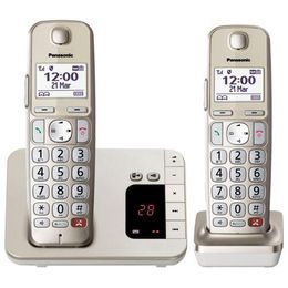 Panasonic KX-TGE262GN champagner