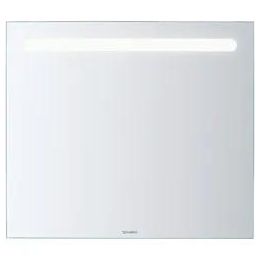 Duravit No.1 Spiegel, mit LED-Beleuchtung, 800x35x700mm, Netzanschluss, N17952000000000
