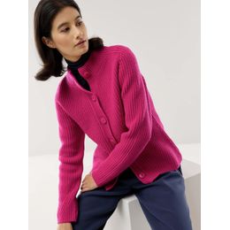 Walbusch Cashmino Strickjacke Nahtlos