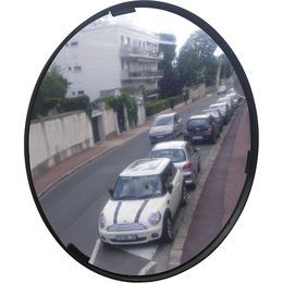 Vialux Mehrzweckspiegel 2 Richtungen, rund, &Oslash; 300 mm, ohne Rahmen, P.A.S.&reg;