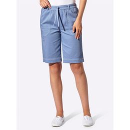 Jeansbermudas