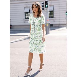 Druckkleid