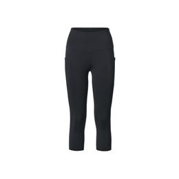 Tchibo - 3/4-Sporttight - Damen - Gr. XS - schwarz