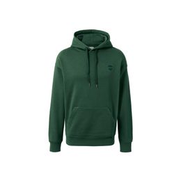 Tchibo - Hoodie - Herren - Gr. S - dunkelgr&uuml;n