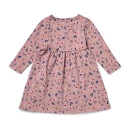 Tchibo - Kinder-Jerseykleid - M&auml;dchen - Gr. 86/92 - rosa
