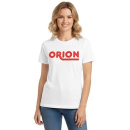 T-Shirt &bdquo;ORION&ldquo; mit markantem Logo