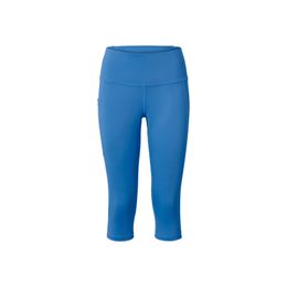 Tchibo - 3/4-Sporttight - Damen - Gr. M - blau
