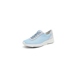 Semler - Sneaker Siggi, blau, Gr. 38.5