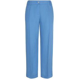 Brax - Culotte, blau, Gr. 20 - Leinen