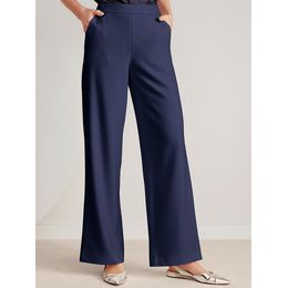 Raffaello Rossi - Hose Modell Palina, blau, Gr. 40 / M