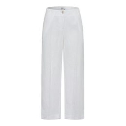 Brax - Culotte, weiss, Gr. 23 - Leinen