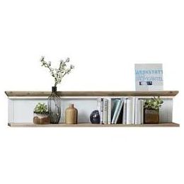 Innostyle Wandboard JASMIN 142 cm - Pinie wei&szlig; Nachbildung