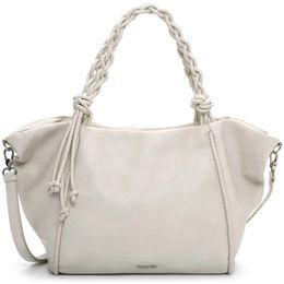 Tamaris Shopper 'Keona' Damen Gr&ouml;&szlig;e One Size offwhite