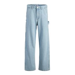 Jack & Jones Jack & Jones Junior Jeans 'JJIALEX' Jungen Gr&ouml;&szlig;e 152 hellblau