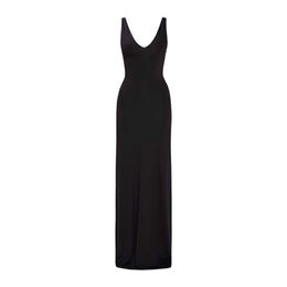 OW Collection Kleid ' FLORENCE ' Damen Gr&ouml;&szlig;e 38 schwarz Winterkleid