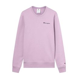 Champion Authentic Athletic Apparel Sweatshirt Herren Gr&ouml;&szlig;e S violettblau
