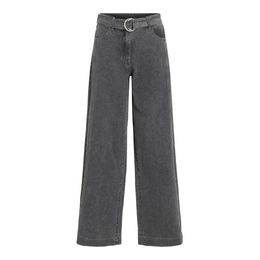 Rouge Edit Jeans Damen Gr&ouml;&szlig;e 34 dunkelgrau