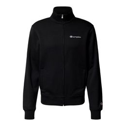 Champion Authentic Athletic Apparel Sweatjacke Herren Gr&ouml;&szlig;e M schwarz