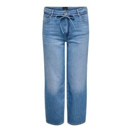 Only Carmakoma Jeans 'CARGianna' Damen Gr&ouml;&szlig;e 39/40 blue denim