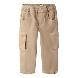 Lil'atelier Hose Jungen Gr&ouml;&szlig;e 92 beige