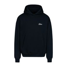 Esteem Sweatshirt 'Signature' Herren Gr&ouml;&szlig;e XL dunkelblau