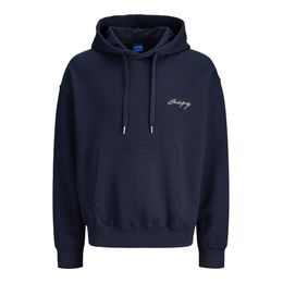 Jack & Jones Jack & Jones Sweatshirt Herren Gr&ouml;&szlig;e M creme / navy / schwarz
