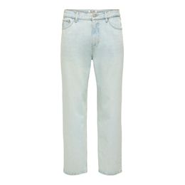 Only & Sons Only & Sons Jeans 'ONSFade' Herren Gr&ouml;&szlig;e 36 blue denim