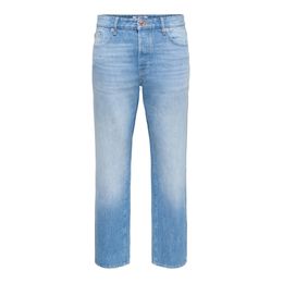 Only & Sons Only & Sons Jeans 'ONSEdge' Herren Gr&ouml;&szlig;e 34 blau