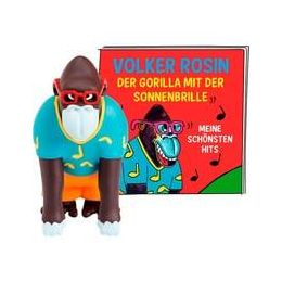 tonies Volker Rosin: Der Gorilla mit der Sonnenbrille, Spielfigur Kinderlieder