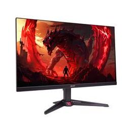 Acer Nitro VG270UZ1, Gaming-Monitor 68.6 cm (27 Zoll), schwarz, QHD, IPS, HDMI, DP, Free-Sync, Lautsprecher, 270Hz Panel