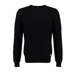 Key Largo Pullover 'Bern' Herren Gr&ouml;&szlig;e XL schwarz