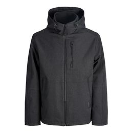 Jack & Jones Jack & Jones Jacke 'Adam' Herren Gr&ouml;&szlig;e XXL schwarzmeliert