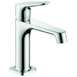 hansgrohe Axor Citterio M Einhebel Waschtischmischer ohne Ablaufgarnitur, 34017000, Farbe: Chrom