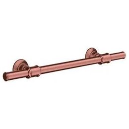 Hansgrohe AXOR Montreux Haltestange, 42030310, Farbe: Brushed Red Gold