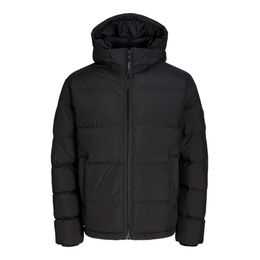 Portland Outerwear Company &Uuml;bergangsjacke Herren Gr&ouml;&szlig;e S schwarz