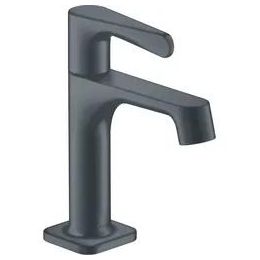 Hansgrohe AXOR Citterio M Standventil ohne Ablaufgarnitur, 34130340, Farbe: Brushed Black Chrome