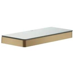 Hansgrohe AXOR UNIVERSAL Accessories Ablage 300 mm, 42838140, Farbe: Brushed Bronze